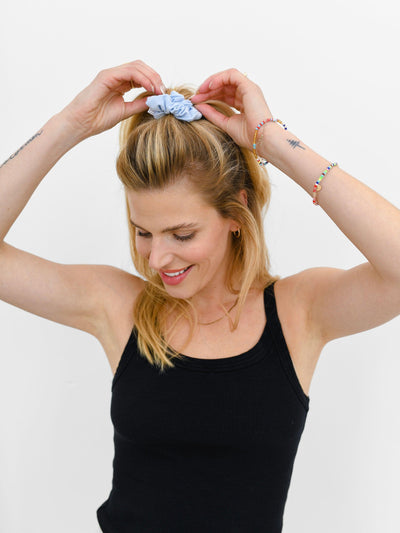 Scrunchies for Every Hair Type - Mini to Jumbo | Flirty Pineapple